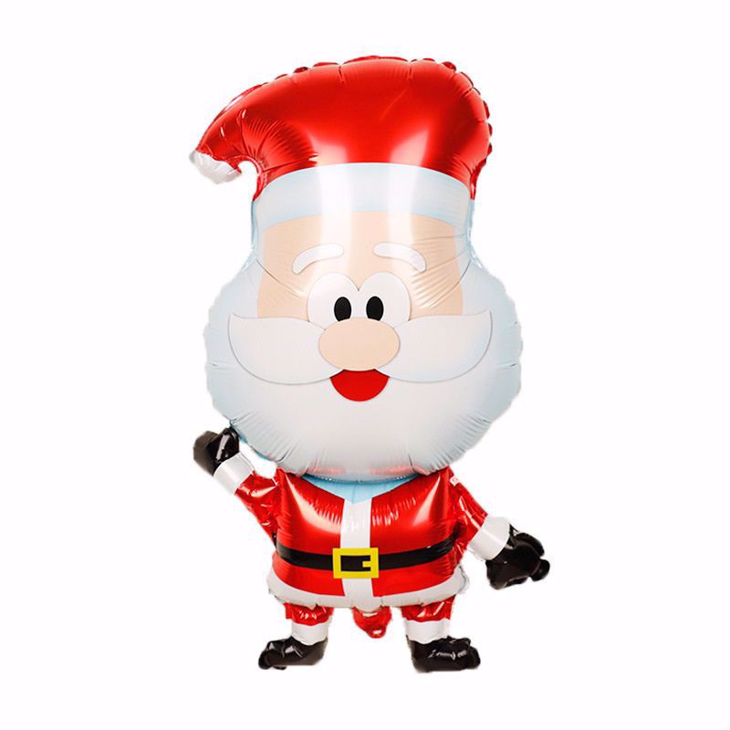 Folien Ballon Santa磊ballone bedrucken und online bestellen ballon24.ch